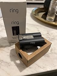 Ring Rechargeable Battery - Quick Release Battery Pack: Amazon.co.uk ...