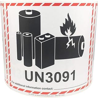 Amazon.com: Un3091
