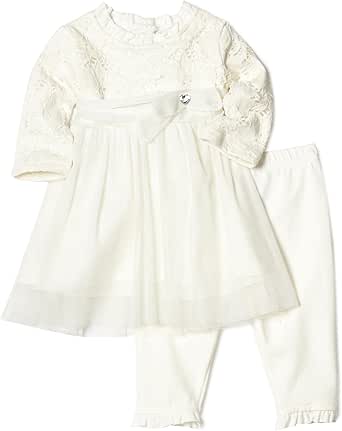 Amazon.com: Baby Grand Signature Baby-Girls Newborn Embroidered Lace ...