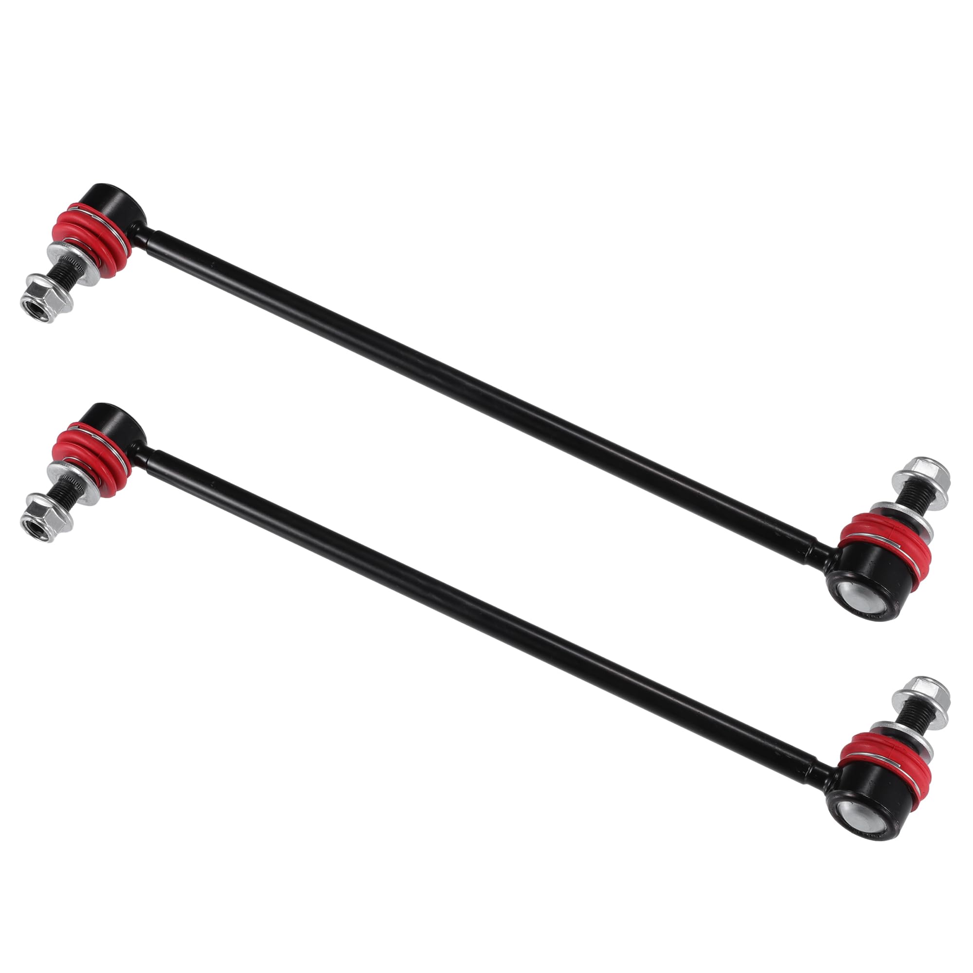 Amazon.com: X AUTOHAUX 2pcs Front Sway Bar Links Stabilizer End Link ...