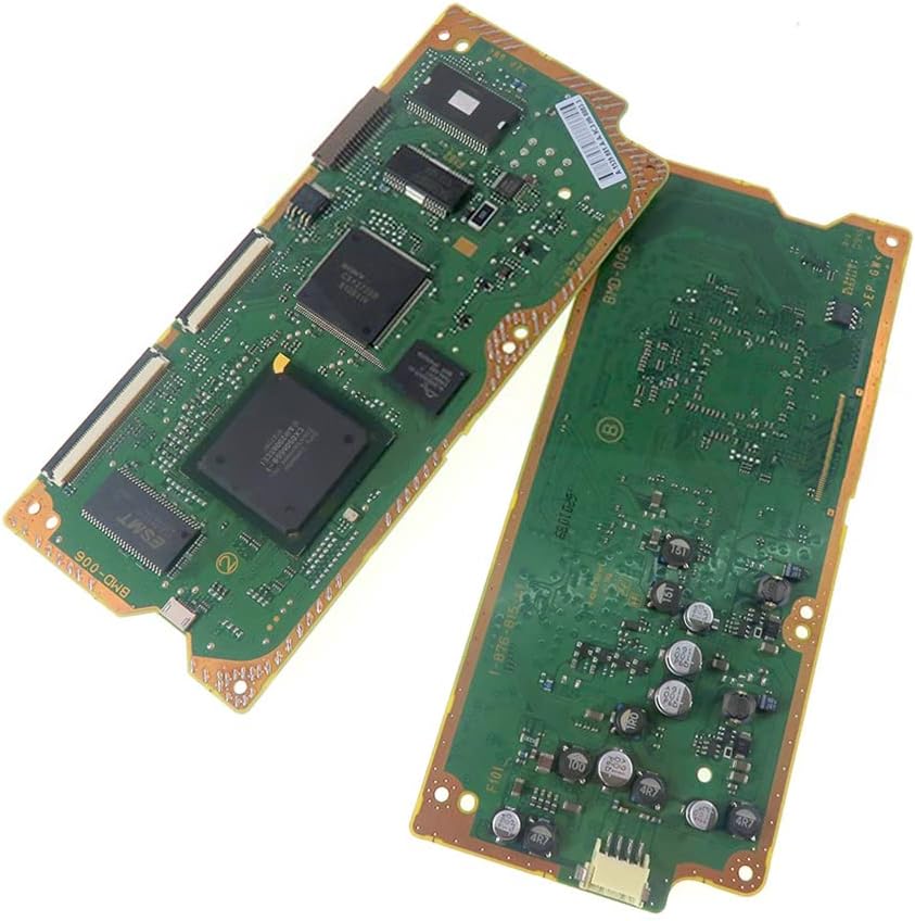 Amazon.com: Replacement PCB Motherboard BMD-006 for PS3 Fat Console KES ...