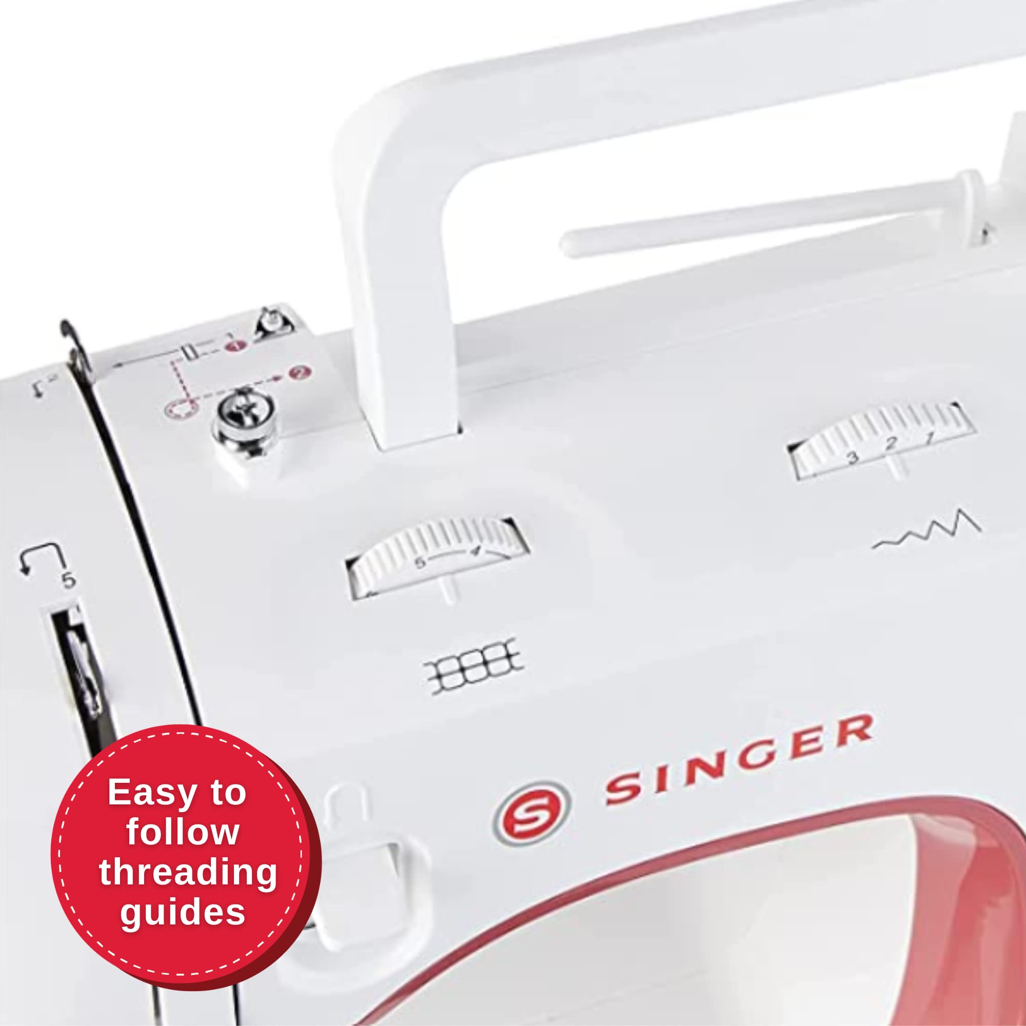 Snapklik.com : SINGER MX231 Sewing Machine
