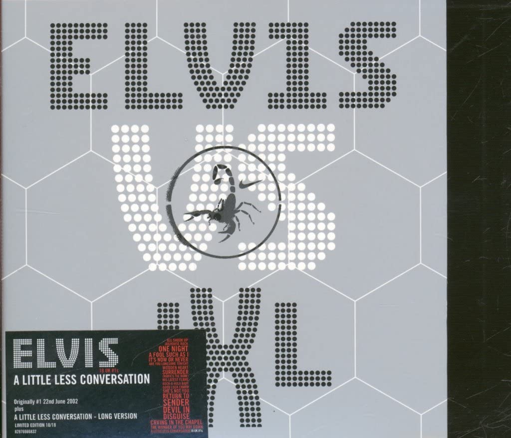 Amazon.com: Little Less Conversation: CDs & Vinyl