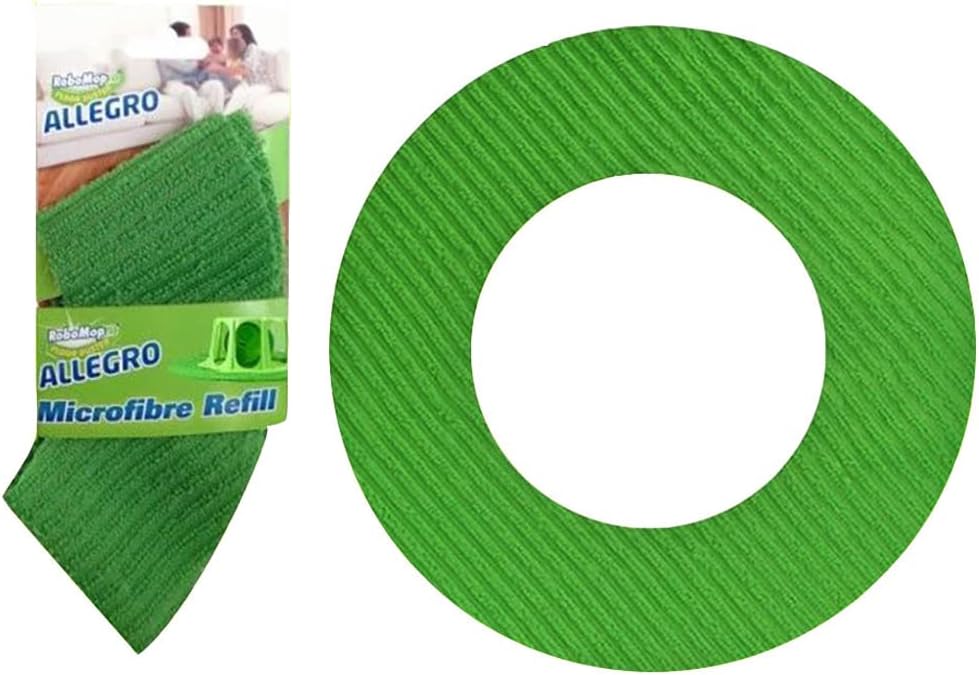 Amazon.com: Robomop Allegro Energy Plus Replacement Pad : Health & Household