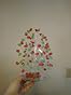 Amazon.com: Plastic Money Tree Centerpiece-12 1/4", 1 Pc, Clear : Toys ...
