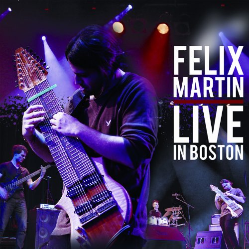 Amazon.com: Live In Boston : Felix Martin: Digital Music