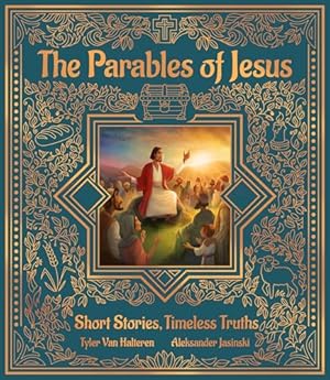 Amazon.com: 20 Parables of Jesus: 20 Short Stories for Kids ...
