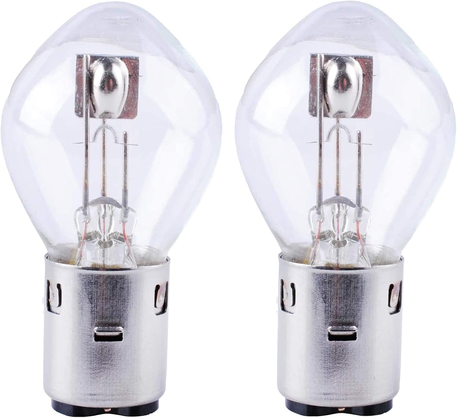 Amazon.com: Poweka S2 12V 35/35w Chinese Scooter Light Bulb Fits for ...
