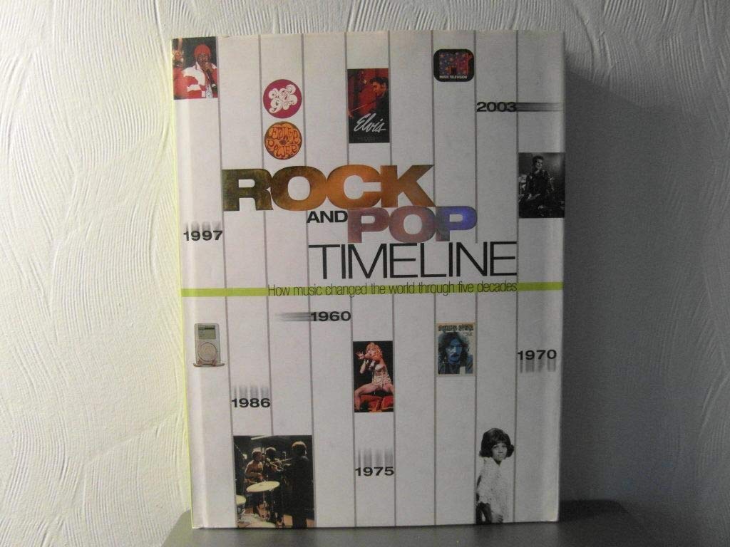 Rock and Pop Timeline: How Music Changed the World Through Four Decades ...