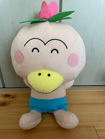 Amazon.co.jp: Hanakappa Large Plush : Toys & Games