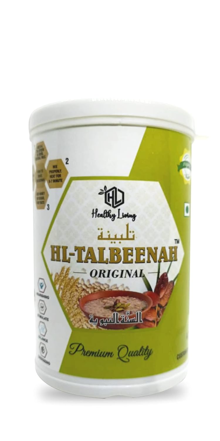 Buy HL-TALBEENAH Original/Healthy and Sunnah Diet for All Age Group ...