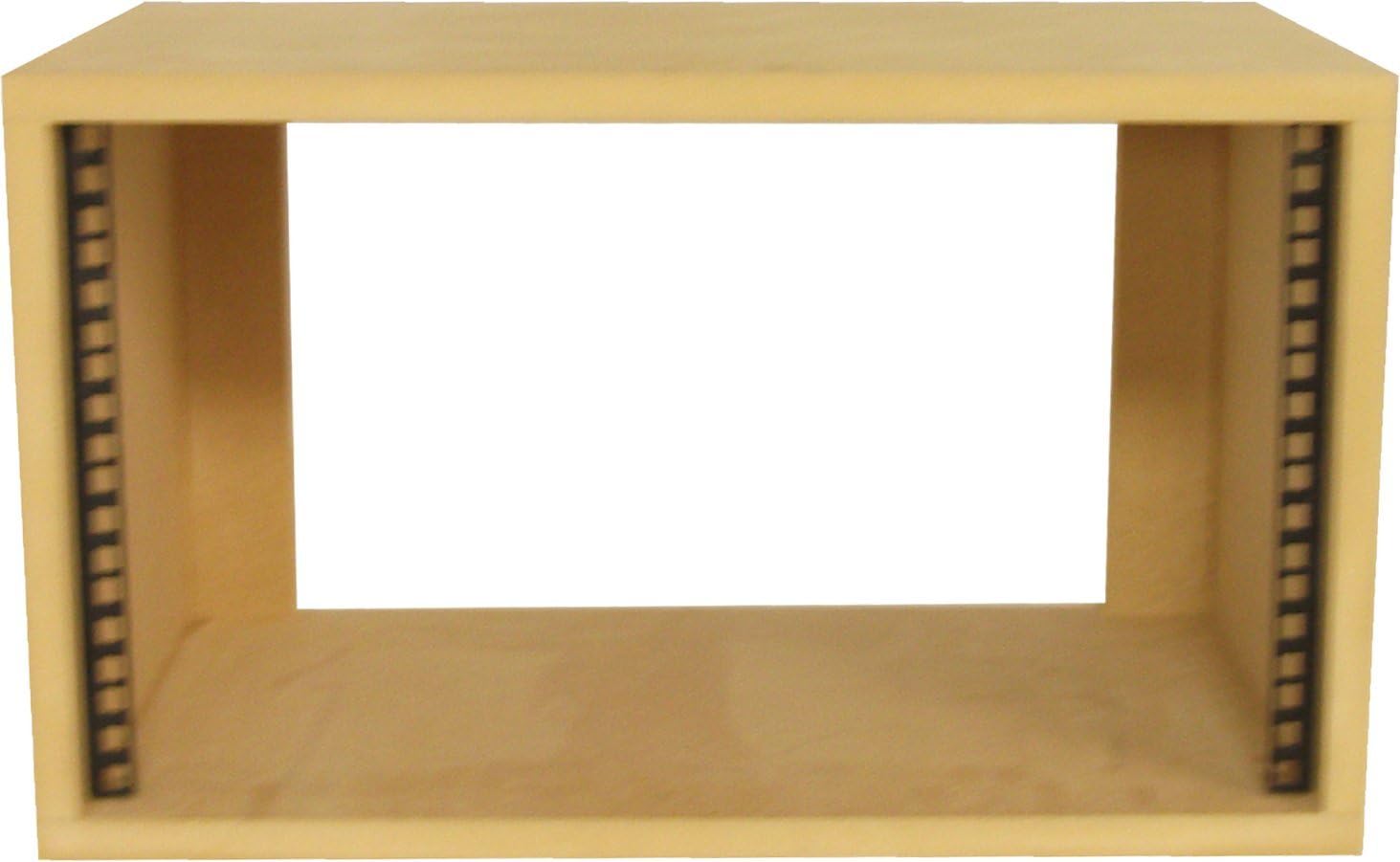 SoundDesks Desk Top 19 inch 6U Rack Pod - SMP6 : Amazon.co.uk: Musical ...