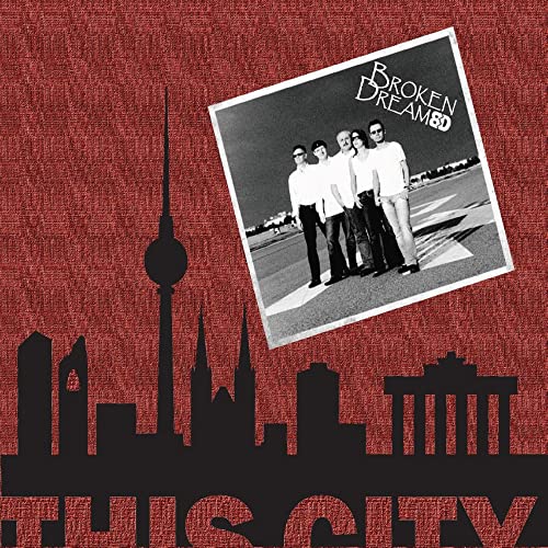 Amazon.co.jp: This city : Broken Dream: デジタルミュージック