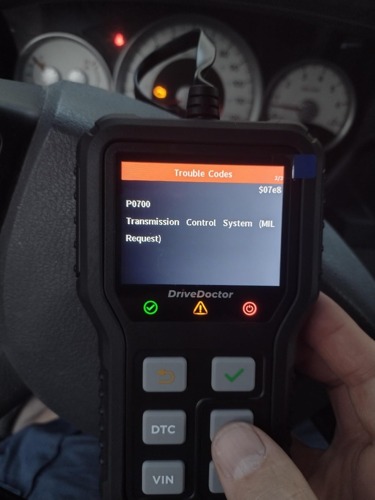 $8/mo - Finance DriveDoctor Car OBD2 Scanner,Fault Code Reader and ...