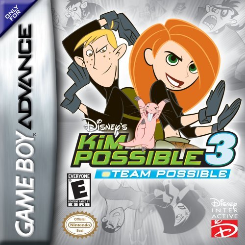 Amazon.com: Disney's Kim Possible 3 (Renewed) : Video Games