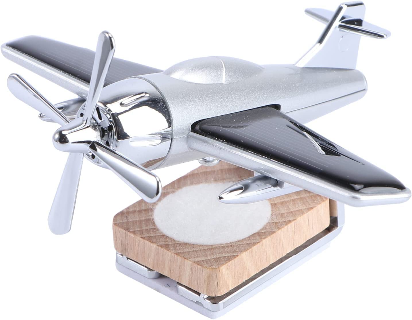 SAFEVERSE Solar Plane Car Perfume (PLANE) : Amazon.in: Car & Motorbike