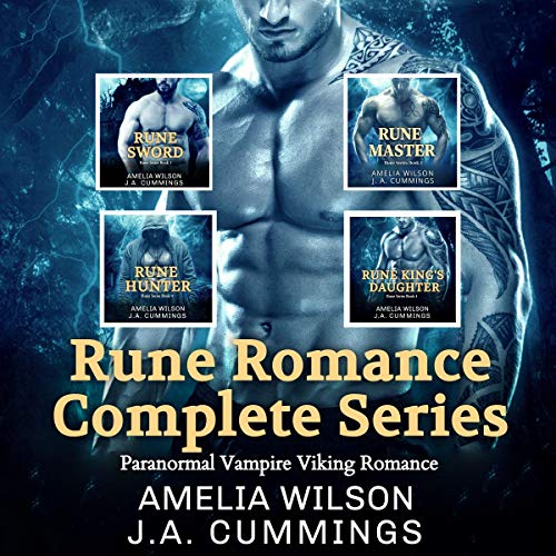 Amazon.com: Rune Romance Complete Series: Paranormal Vampire Viking ...