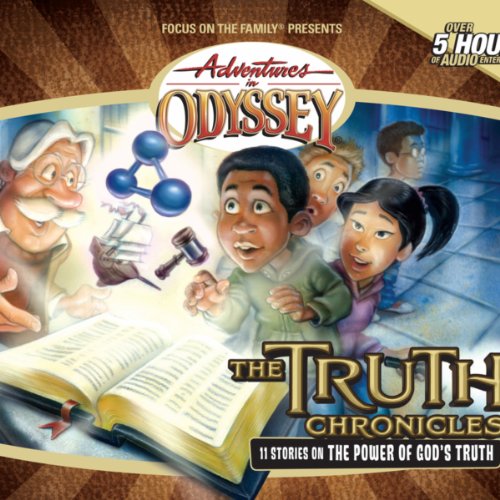 Amazon.com: Adventures in Odyssey: The Truth Chronicles : Adventures in ...