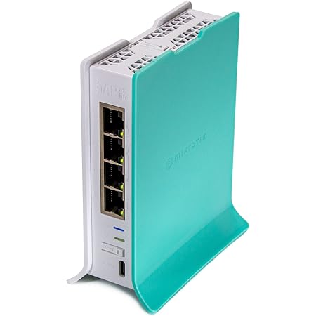 Amazon.com: MikroTik hAP ax lite : Electronics