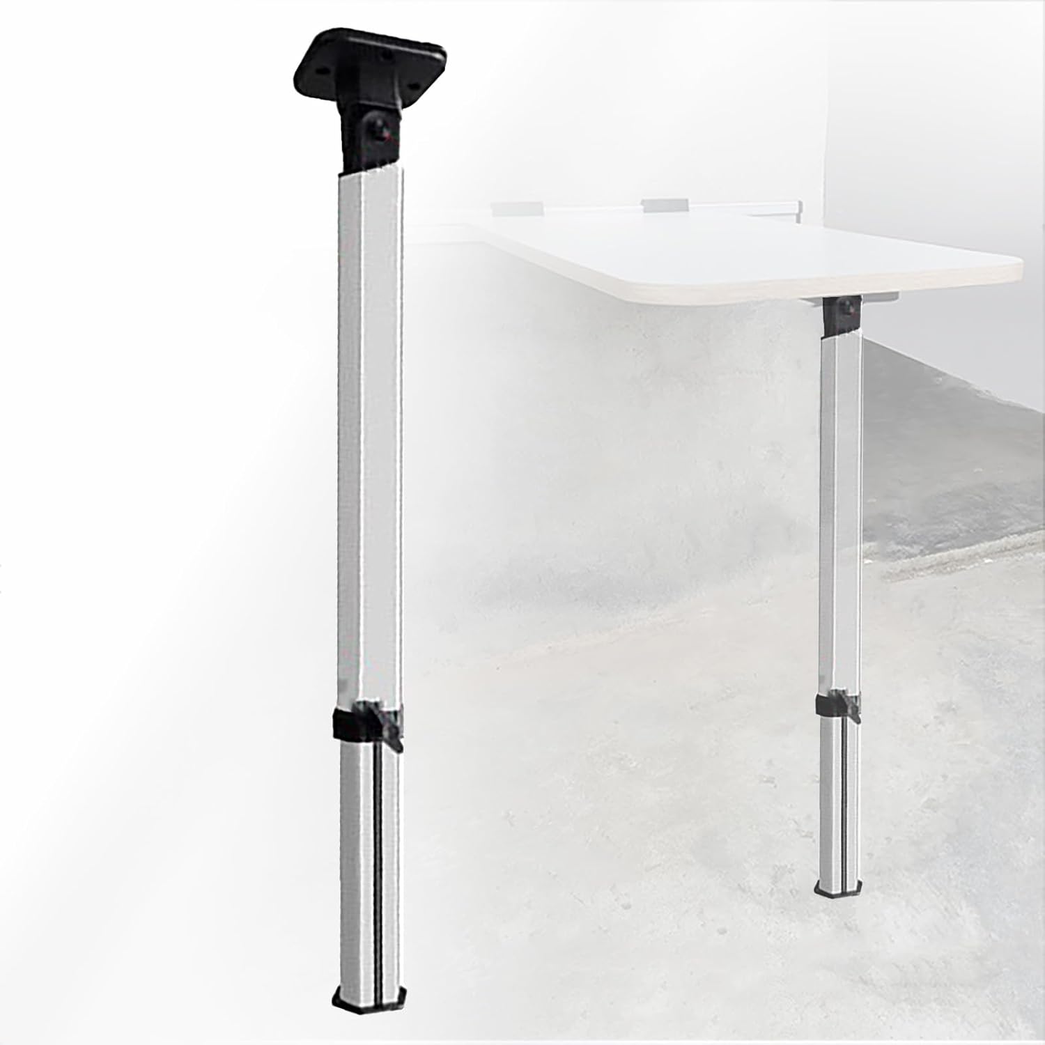 Amazon.com: RV Table Leg Bracket, Adjustable RV Boat Table Pedestal ...