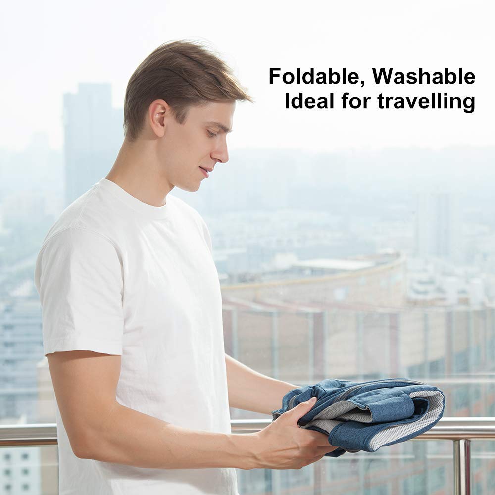 Snapklik.com : WoodyKnows Side-Sleeping Backpack, Sleep Position ...