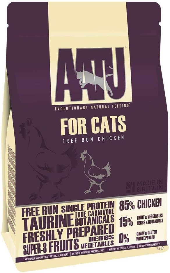 Eden Cat 85/15 Original Cuisine 4kg : Amazon.co.uk: Pet Supplies