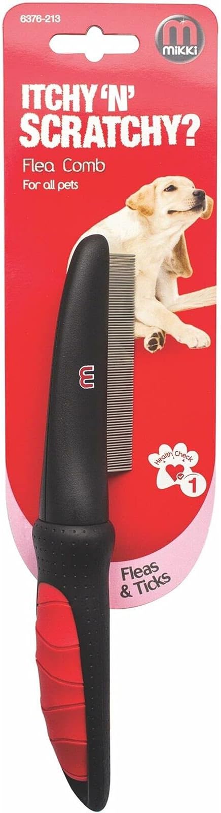 Electronic Flea Comb Zapper Epilady - Electric Flea Killer Safe for ...