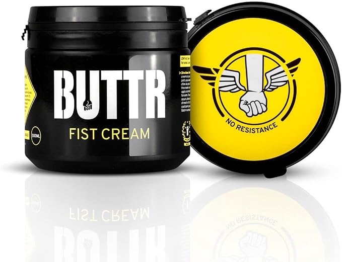 Amazon.com: BUTTR Fisting Cream : Health & Household