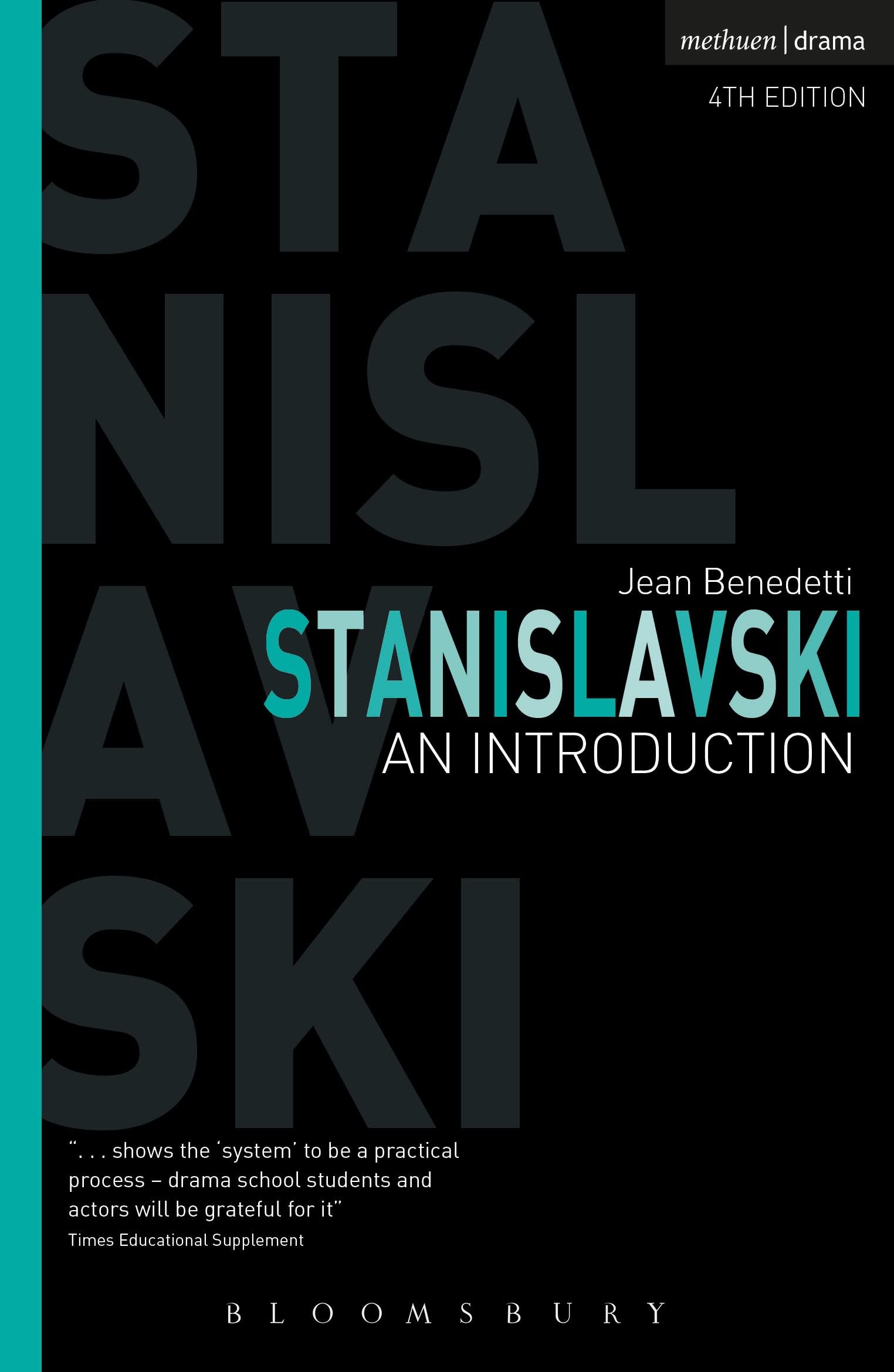Stanislavski: An Introduction (Performance Books): Benedetti, Jean ...