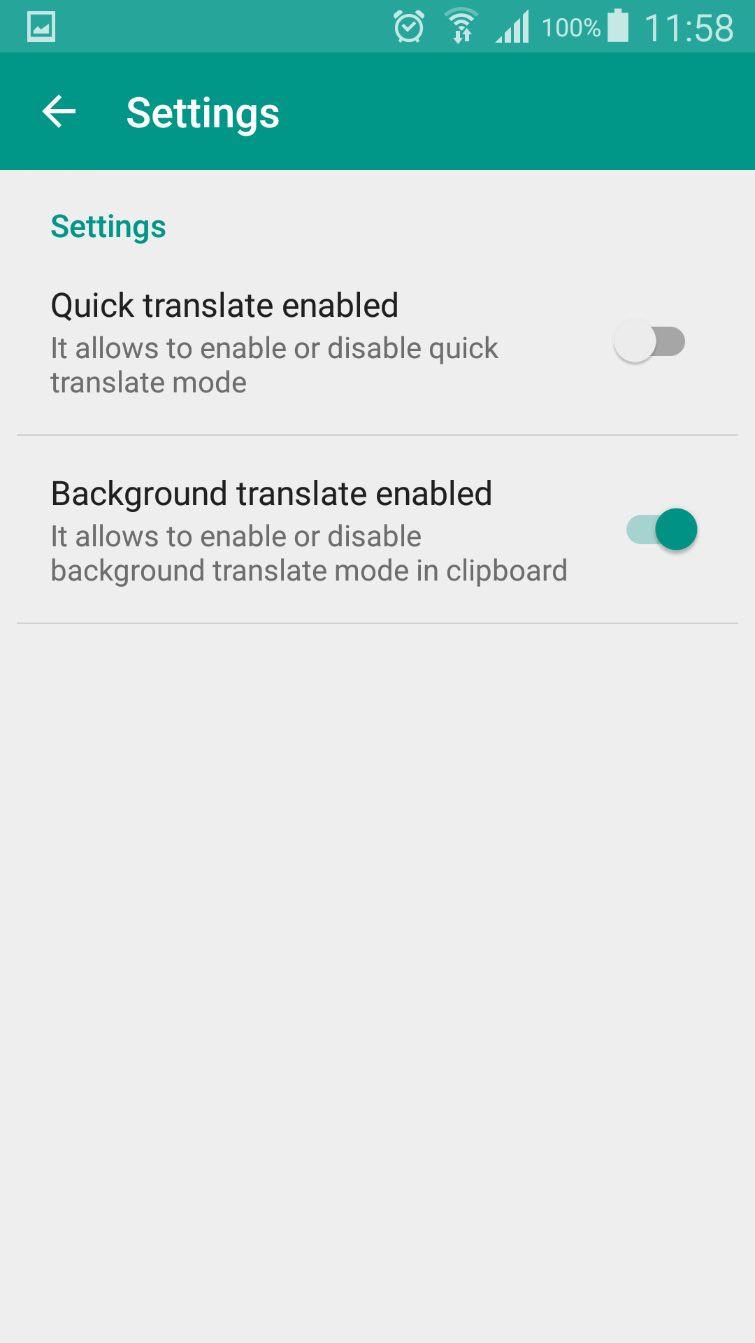 Translate Pro - App on Amazon Appstore