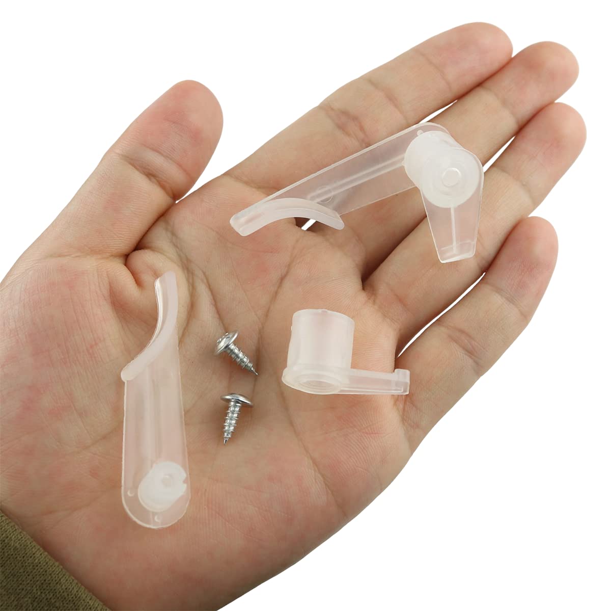 Spacer For Light Fixtures Plastic Clips