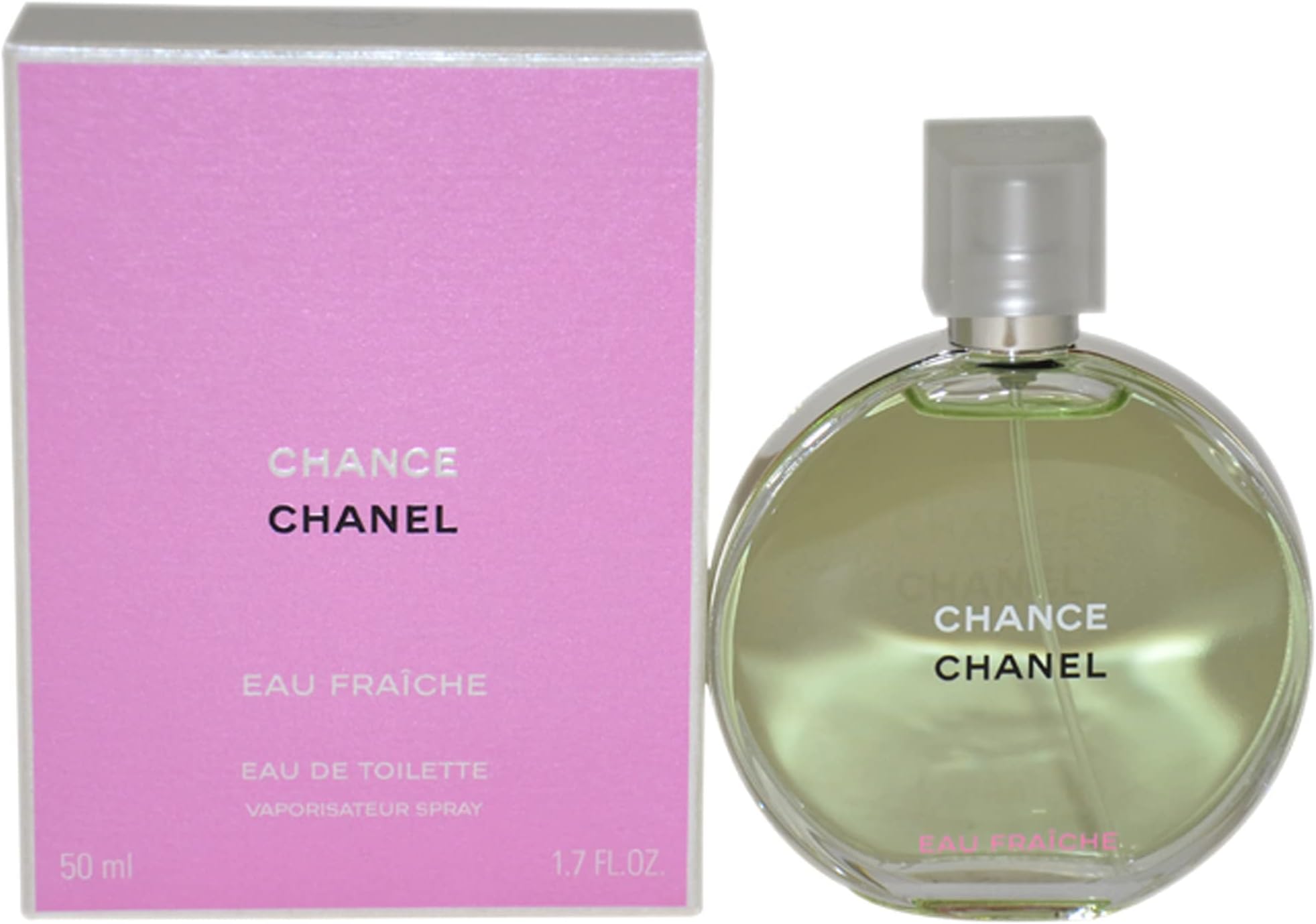 Amazon.com : CHANEL (Chanel) Chanel Chance Off Fresh Eau De Toilette 50 ...