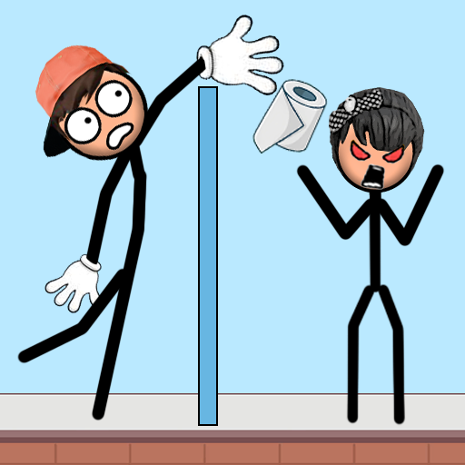 Mr Long Hand: Stickman Thief Game. A fun Hand Puzzle where Mr Stickman ...