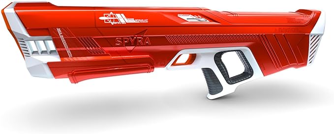 SPYRA - SpyraThree WaterBlaster - Electric Premium Water Gun with The ...