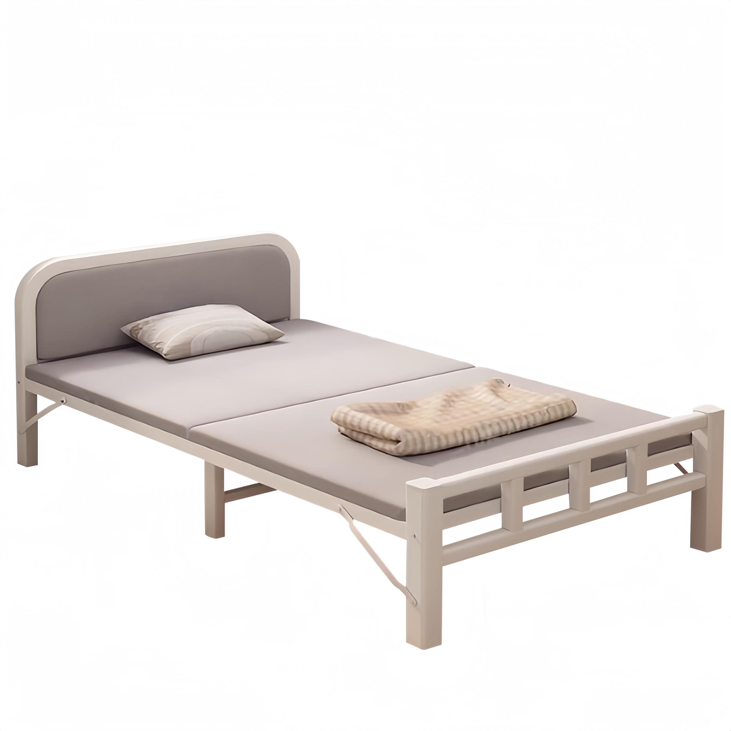 Amazon.co.jp: Artispro 折りたたみベッド 簡易ベッド シングル