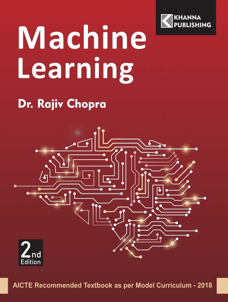Amazon.com: Machine Learning eBook : Chopra, Dr. Rajiv: Kindle Store