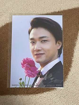 Amazon.co.jp: Yoshio Inoue Raw Photo Musical Guide Bonus Item : Toys ...