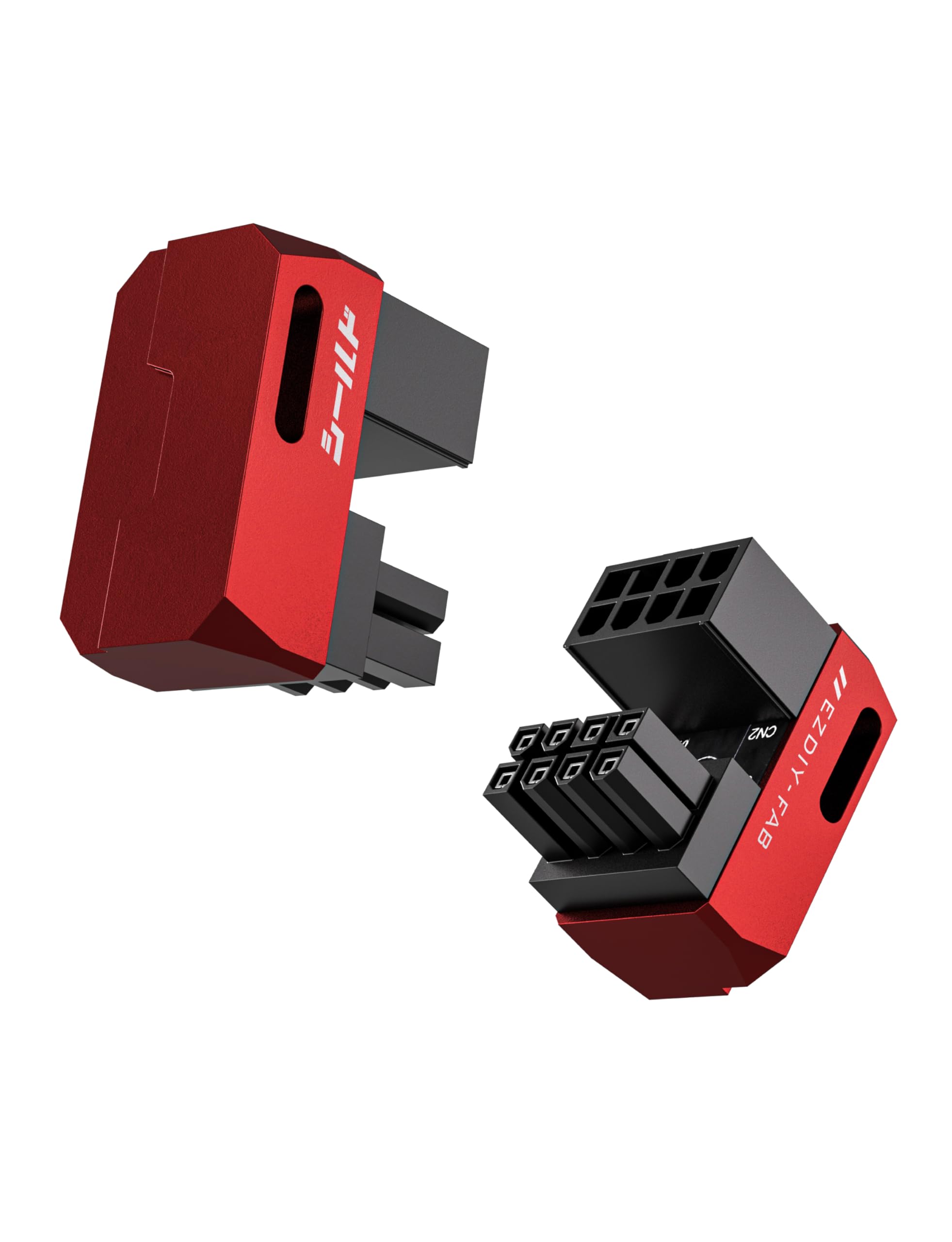 Amazon.com: EZDIY-FAB Shield Series 8-Pin PCIe GPU Power Adapter,180 ...