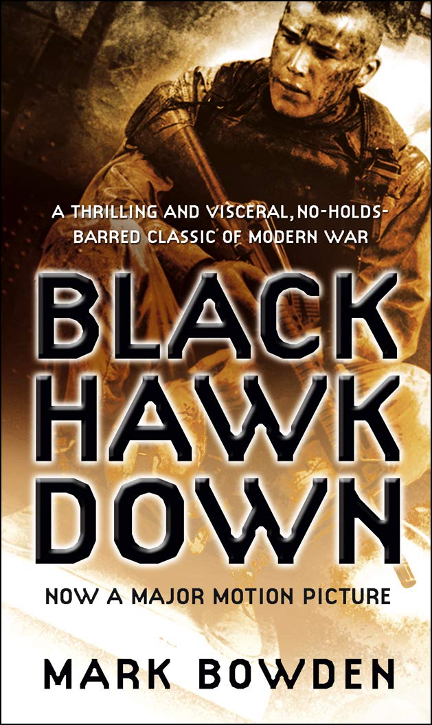 Black Hawk Down : Bowden, Mark: Amazon.it: Libri