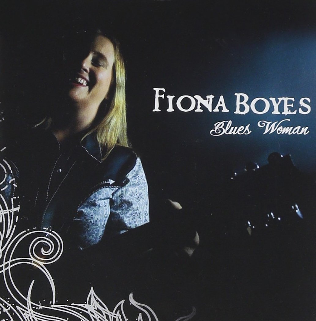 Fiona Boyes - Blues Woman - Amazon.com Music