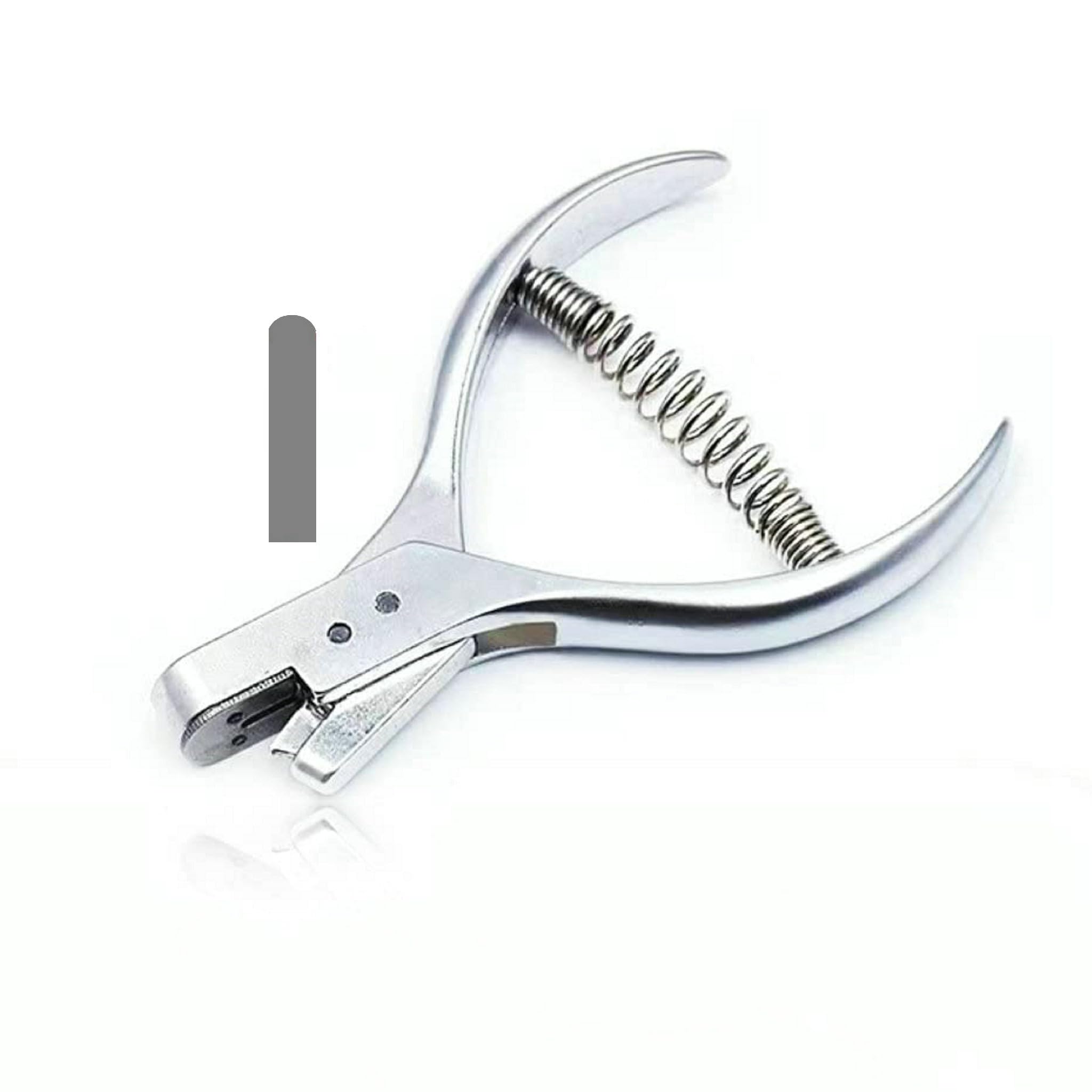 FANGHUIER Belt spring Pattern Notcher Pattern Punching Tools Pattern ...