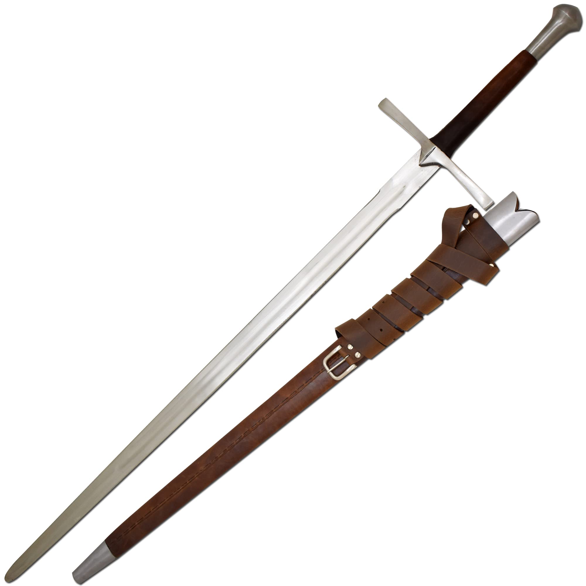 Medieval Warrior Late Middle Ages Hand And A Half Sword | Desertcart Aruba