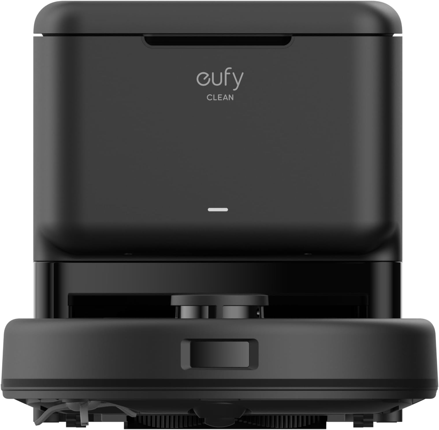 Amazon.com - eufy L60 Hybrid Robot Vacuum with Self Empty Station, Hair ...