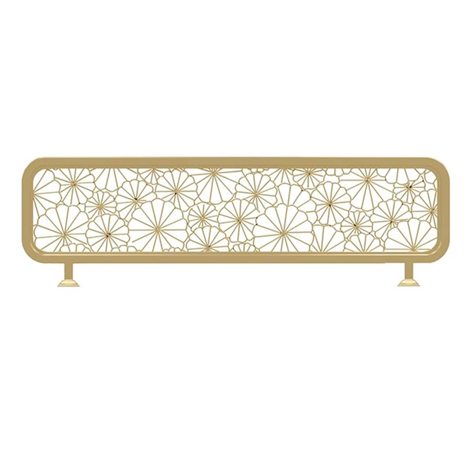 Amazon.com - JIXDILO Metal Hollow Dividers for Dining Areas, Restaurant ...