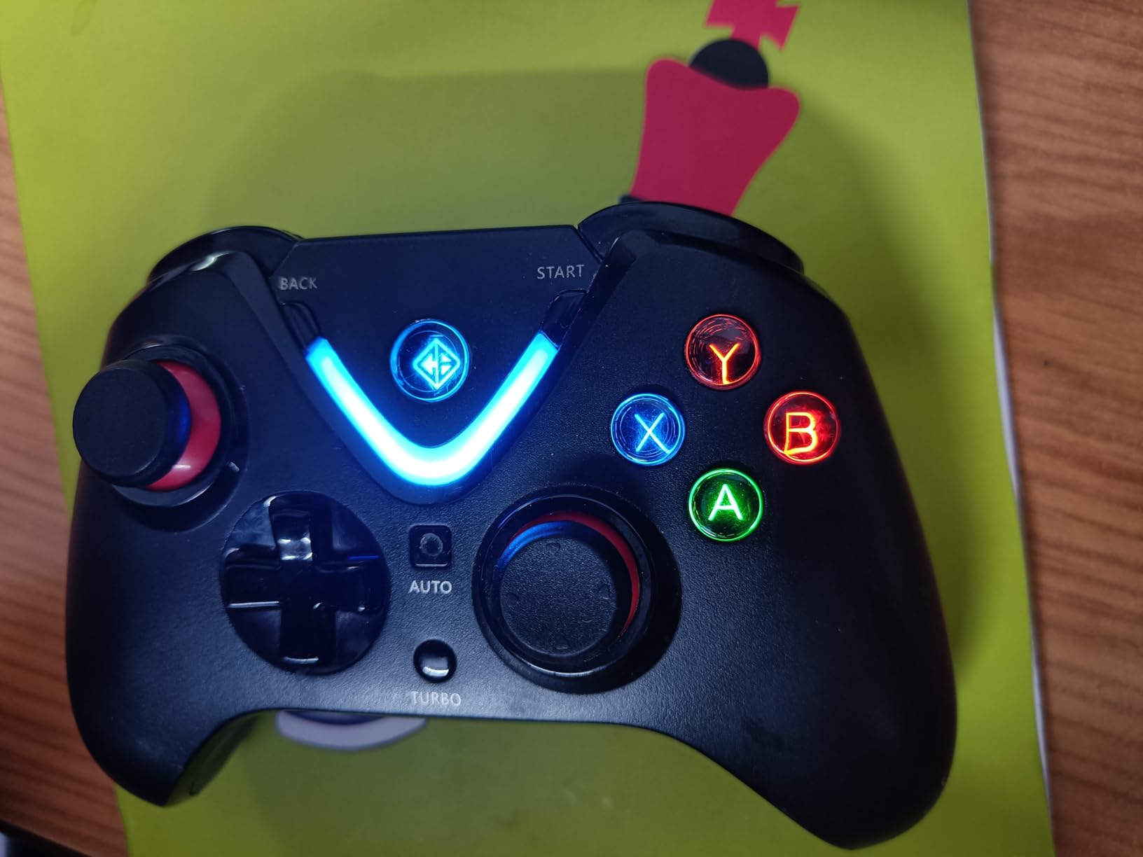 Cosmic Byte ARES Dongle for Ares Wireless 2023 Edition Gamepad