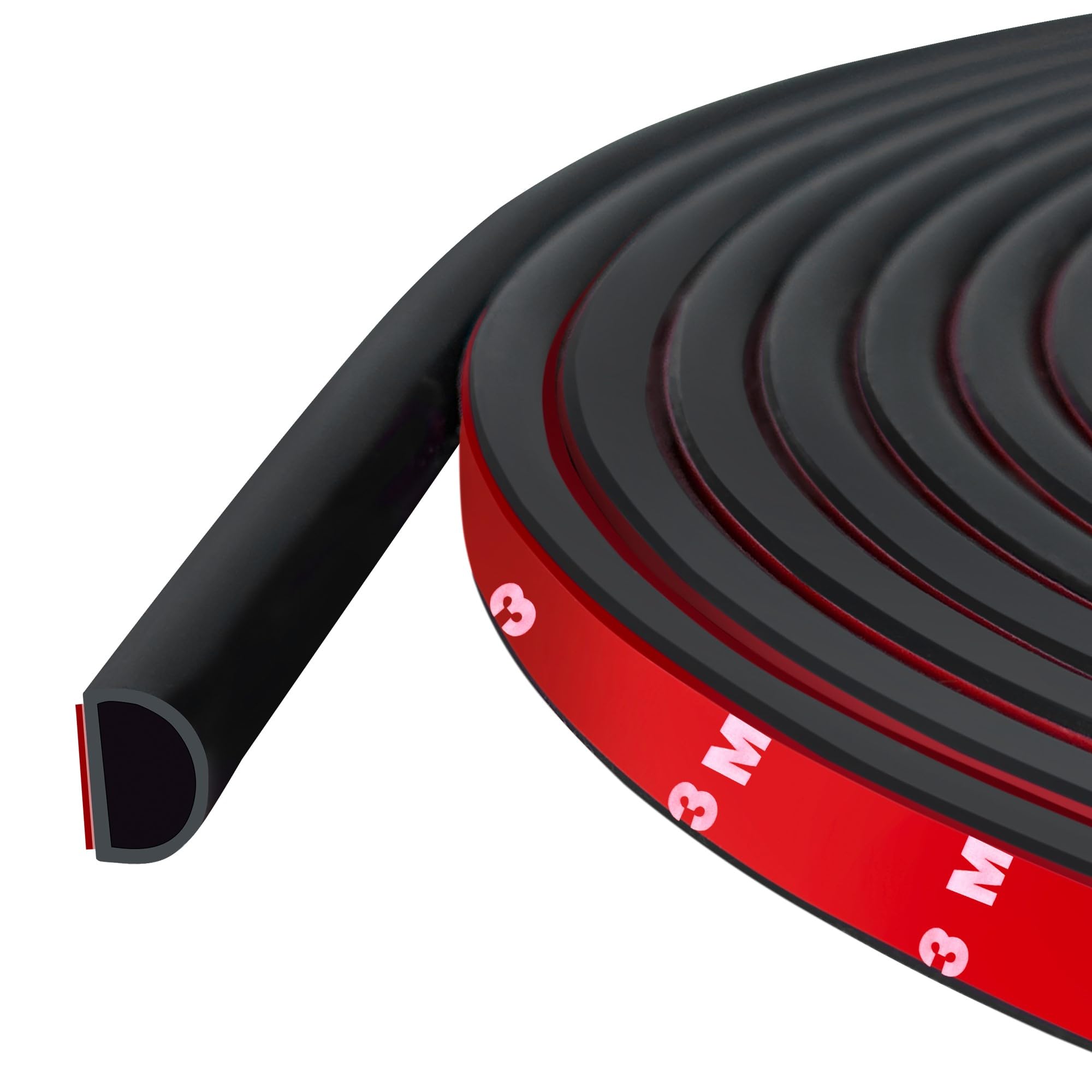 Snapklik.com : Weather Stripping Door Seal Self Adhesive Weather Strip ...