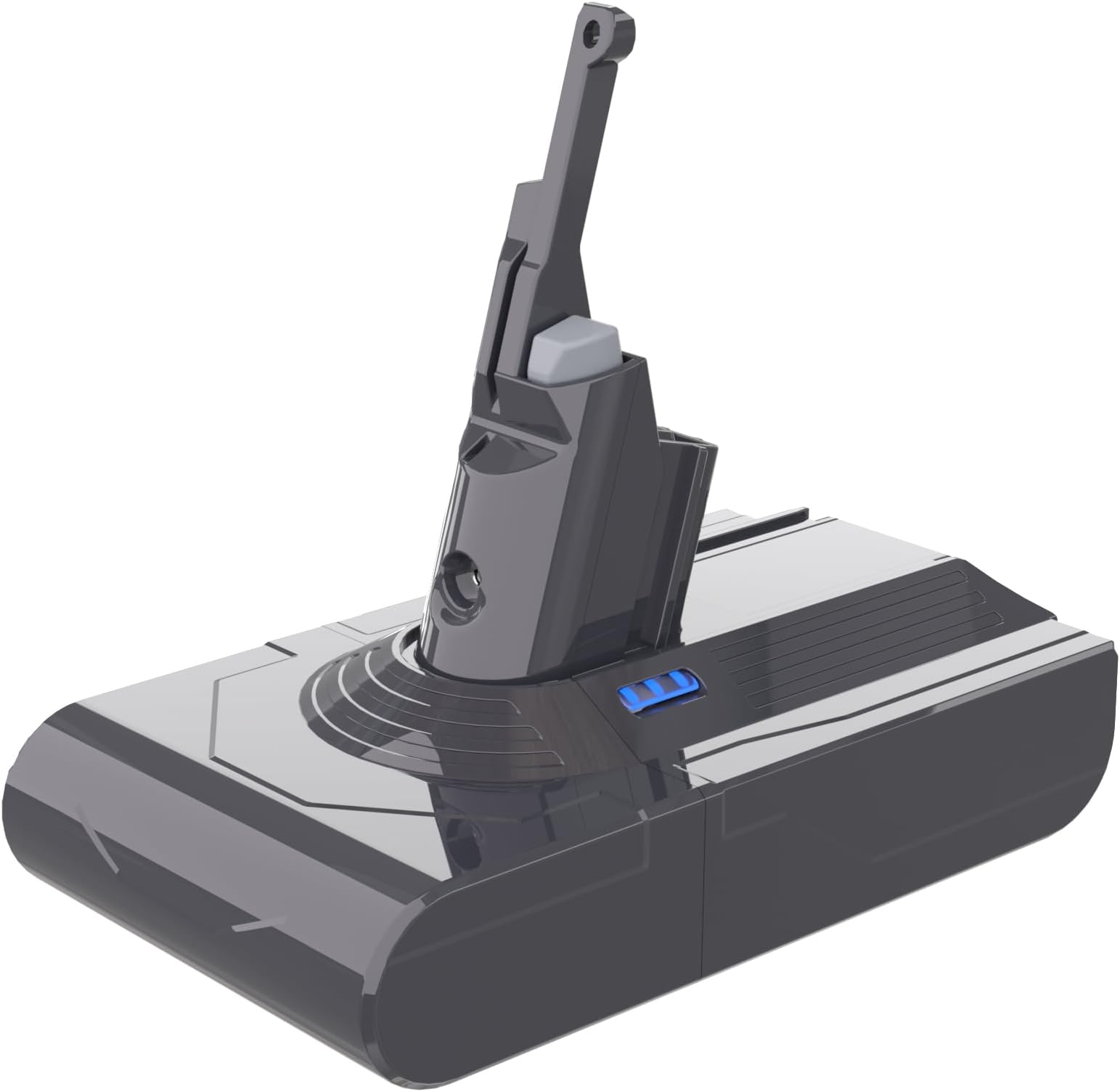 LabTEC Adaptador de Batería para Dyson V7&V8, Batería Bosch 18V a ...