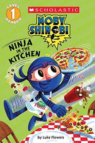 Ninja and Samurai Books for Kids to Read with Night of the Ninja