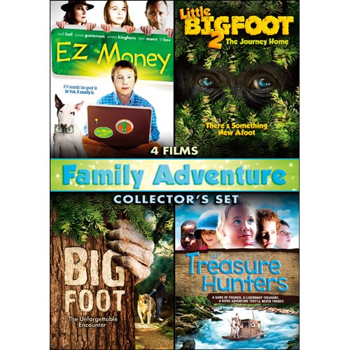 Amazon.com: Family Adventure Collector's Set V.4 : Jonas Gustavson ...