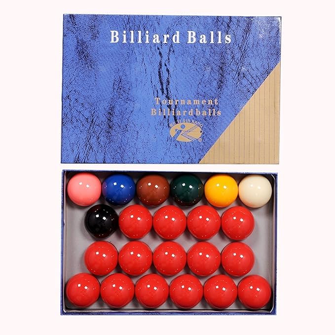 shrishyambilliards Xin Kang Snooker Ball Set : Amazon.in: Sports ...